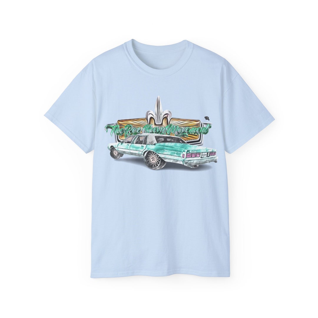New 2024.5 BCM Box Chevy Movement Unisex Ultra Cotton Tee - Etsy