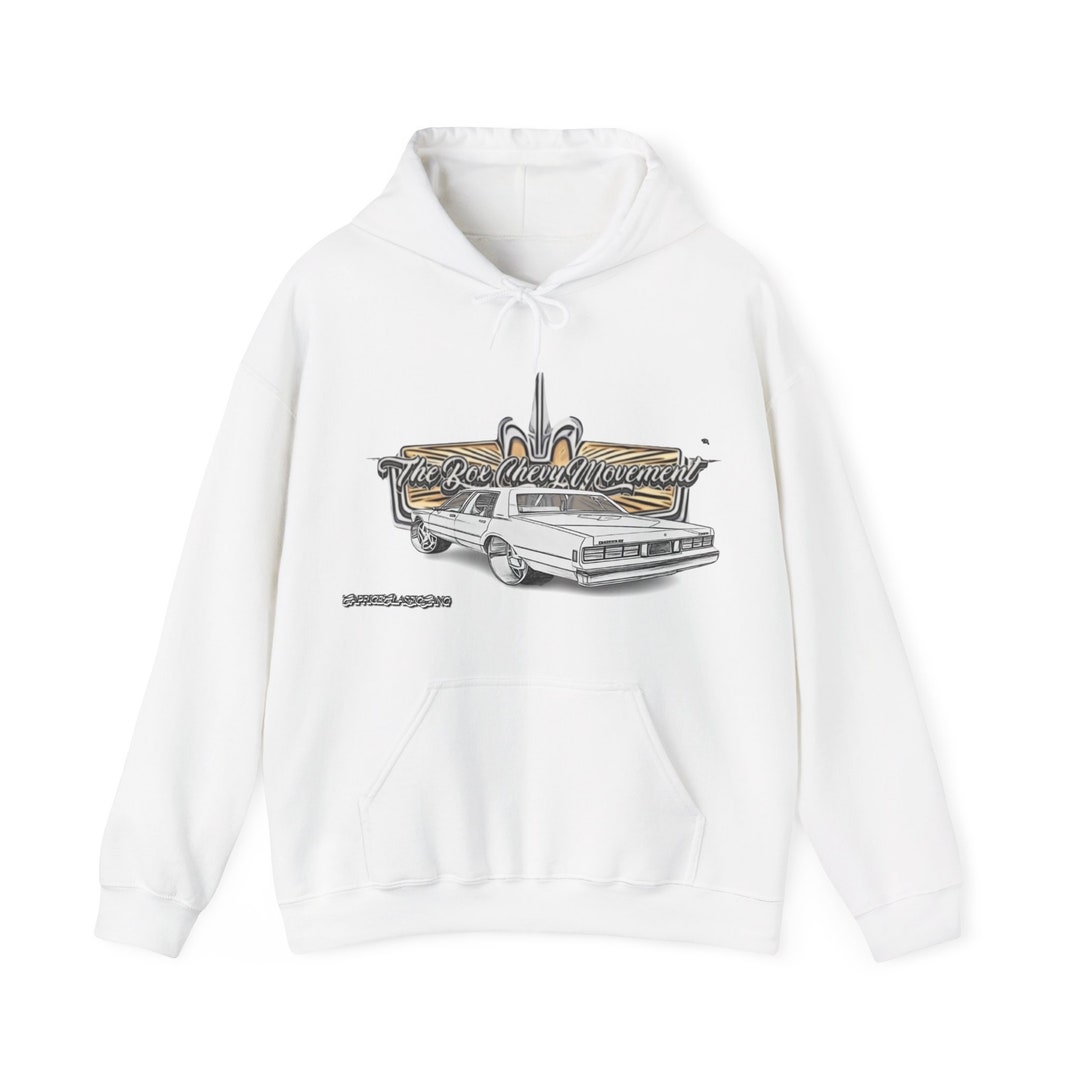 BCM Box Chevy Movement Caprice Classic Unisex Heavy - Etsy