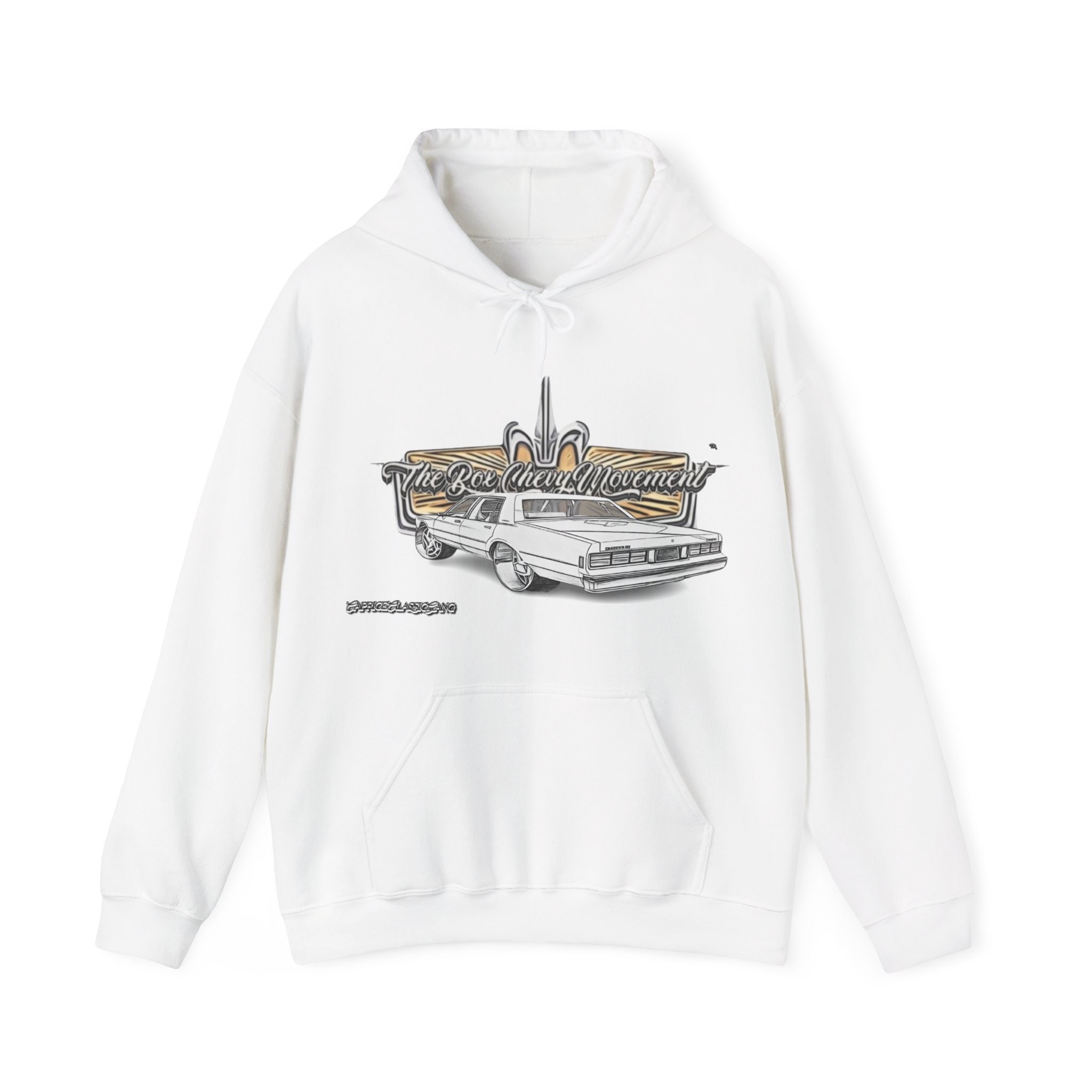 BCM Box Chevy Movement Caprice Classic Unisex Heavy - Etsy