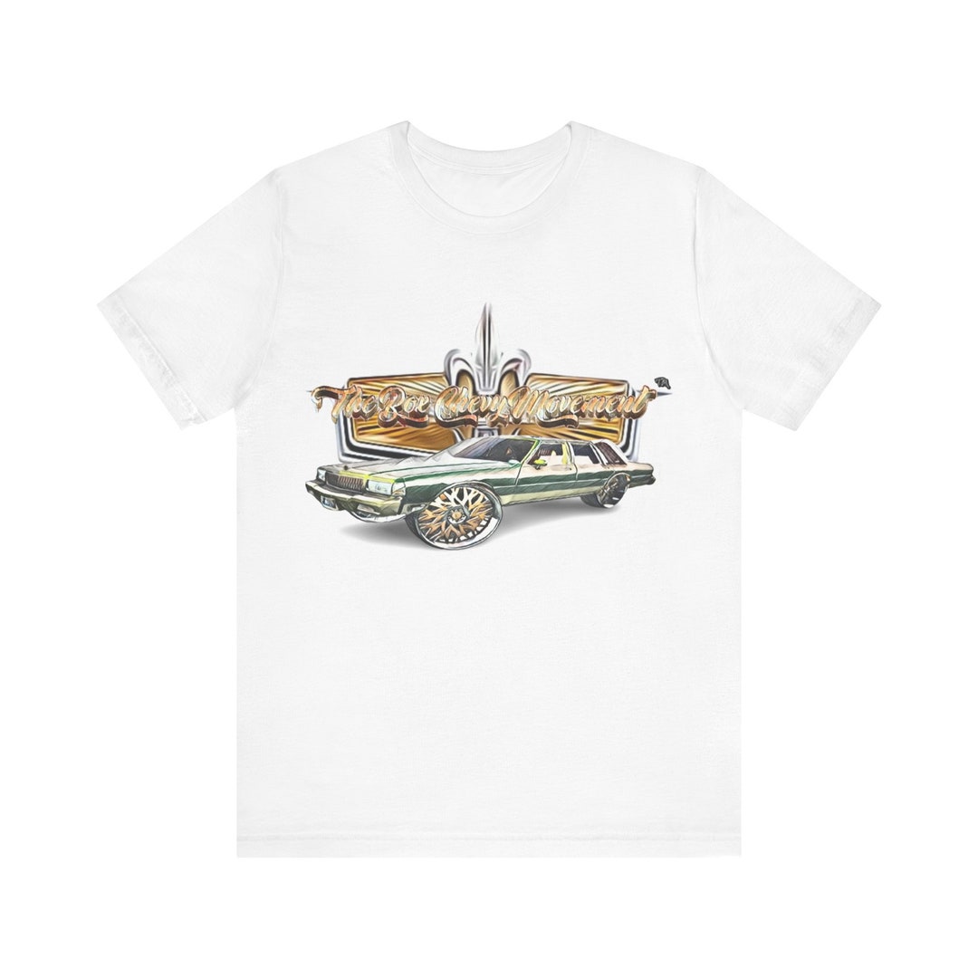 New BCM Box Chevy Movement Ls Caprice Unisex Jersey Short Sleeve Tee - Etsy