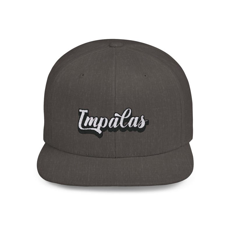 BCM Box Chevy Movement Impalas Box Chevy Gang Flat Bill Snapback - Etsy