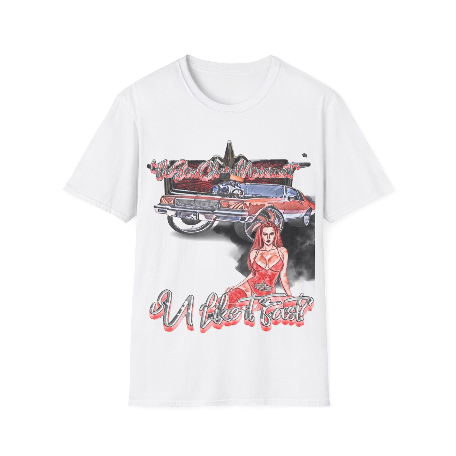 BCM Box Chevy Movement Caprice Classic Chevrolet U Like It Fast Unisex ...