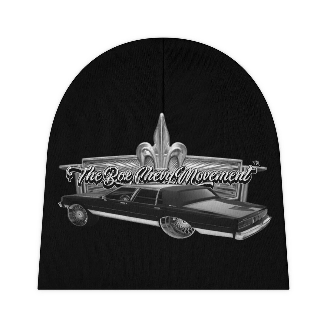 BCM Box Chevy Movement Baby Beanie AOP - Etsy