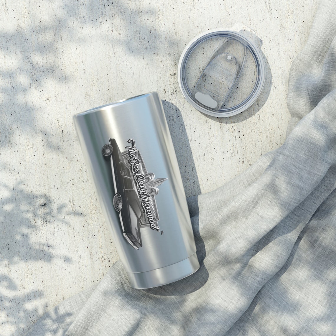 BCM Box Chevy Movement 20oz Tumbler - Etsy