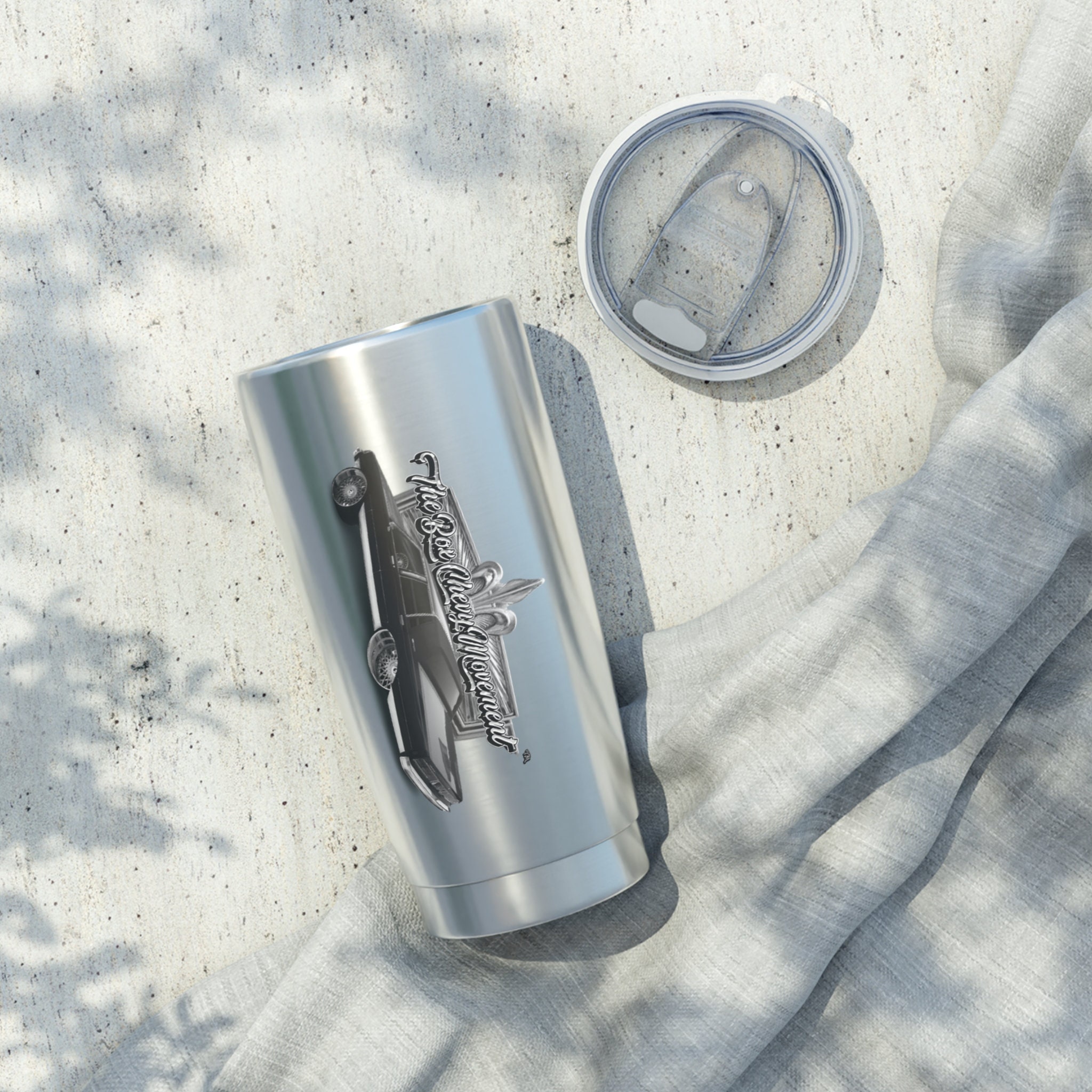 BCM Box Chevy Movement 20oz Tumbler - Etsy