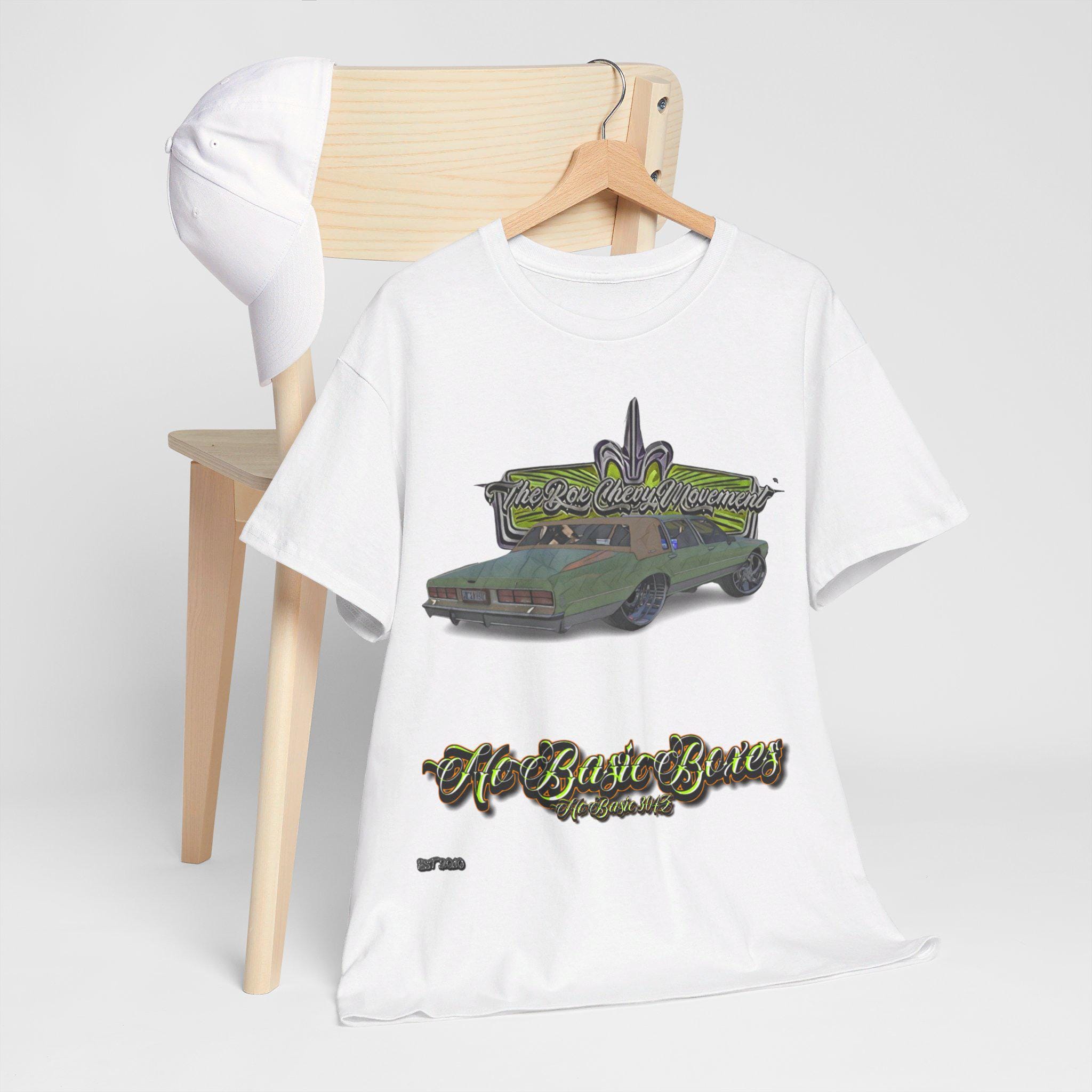 BCM Box Chevy Movement Caprice Classic No Basic Boxes Unisex Heavy ...