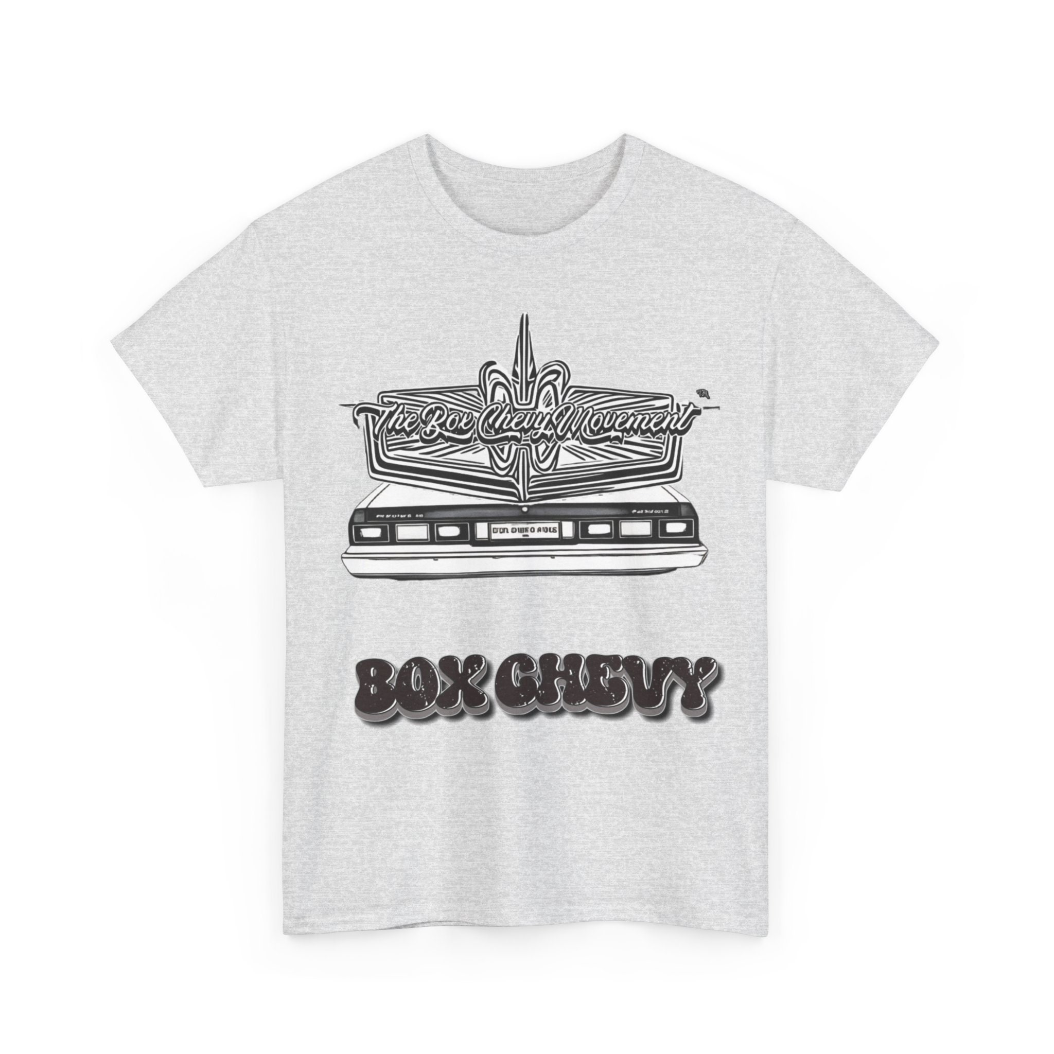 BCM Box Chevy Movement Caprice Classic 1980 Rear End Unisex Heavy ...