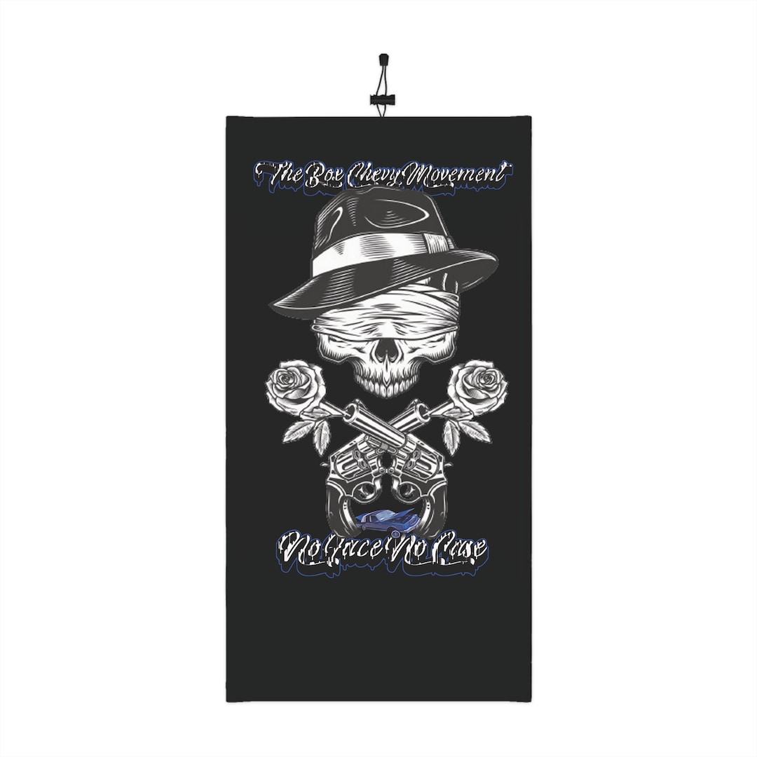 BCM Box Chevy Movement Face Mask - Etsy