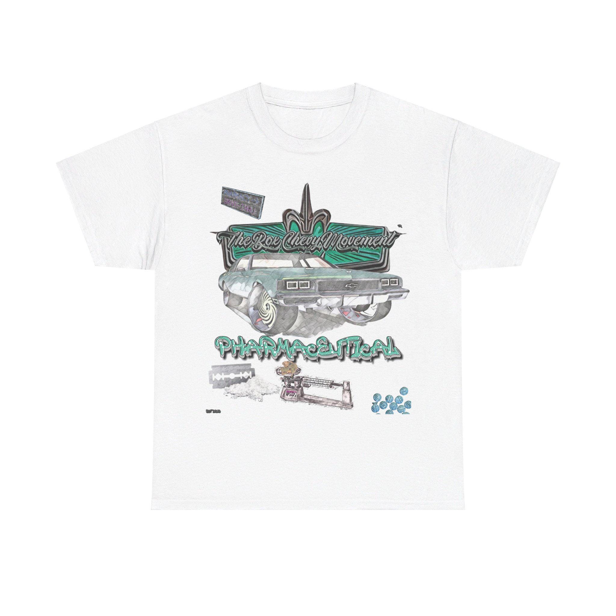 BCM Box Chevy Movement Caprice Coupe 2dr Classic Chevrolet Unisex Heavy ...