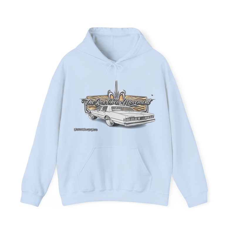 BCM Box Chevy Movement Caprice Classic Unisex Heavy - Etsy