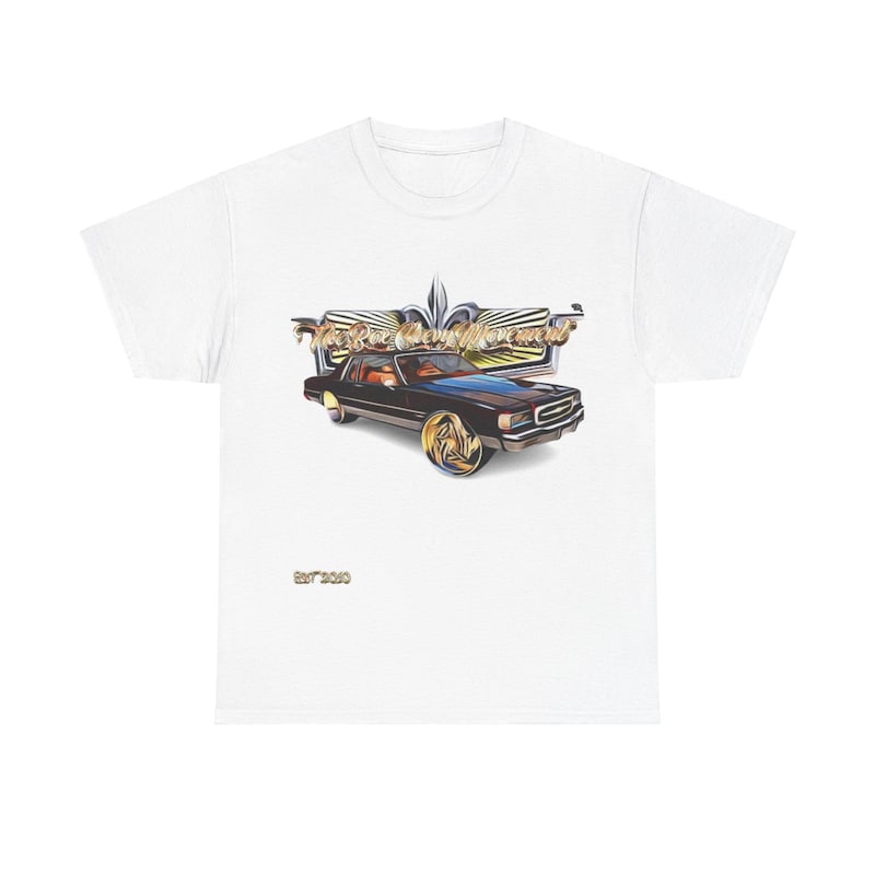 Box Chevy Movement - Etsy