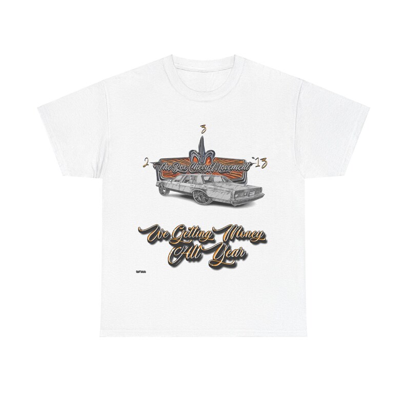 BCM Box Chevy Movement Caprice Classic Chevrolet Full Head We Getting ...