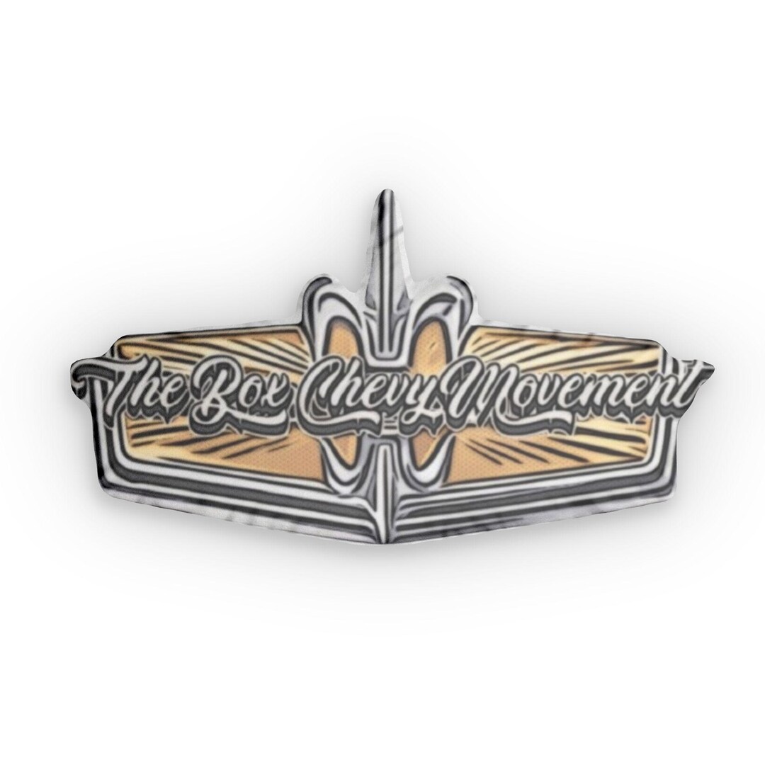 BCM Box Chevy Movement Custom Shaped Pillows - Etsy