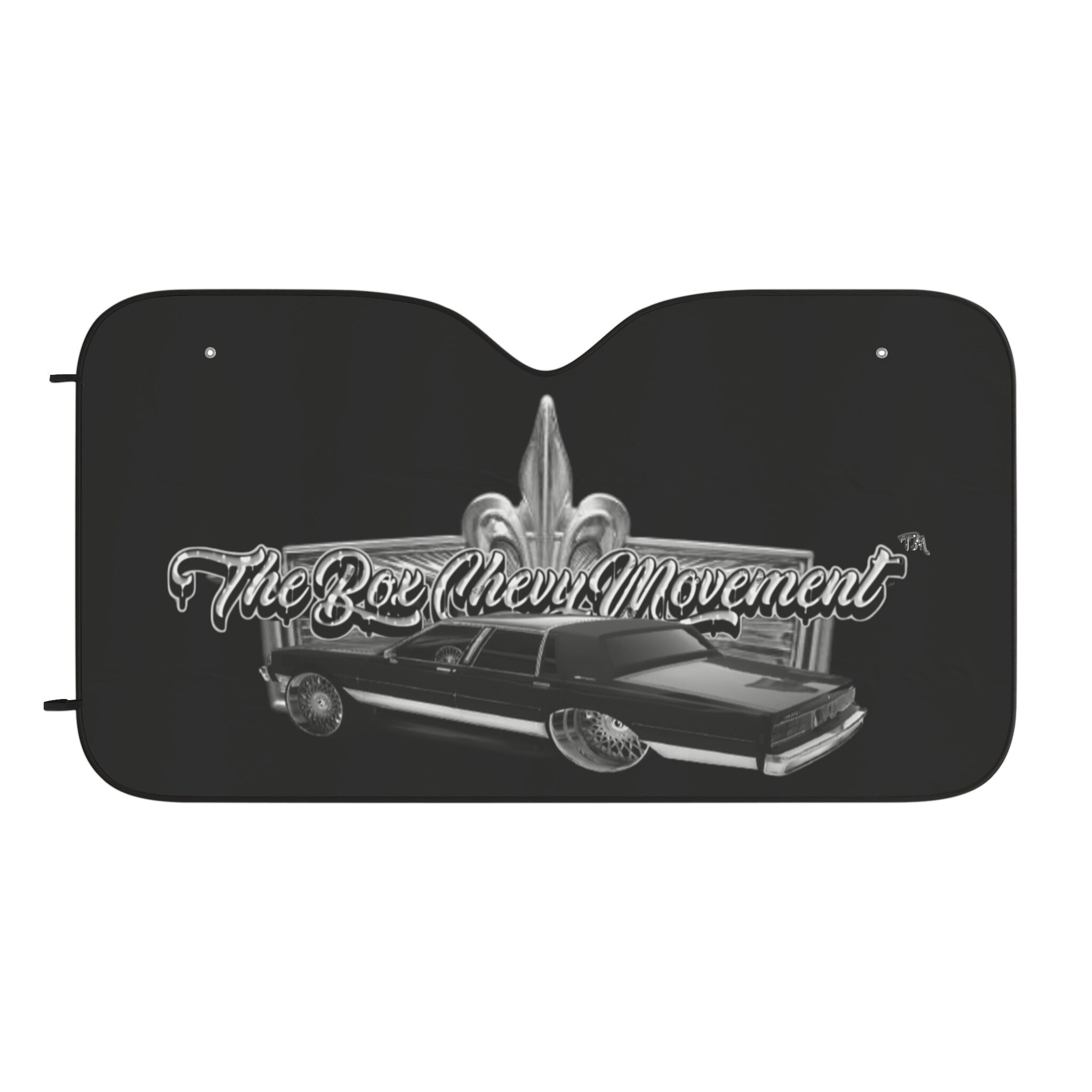 2024 BCM Box Chevy Movement Car Sun Shades - Etsy