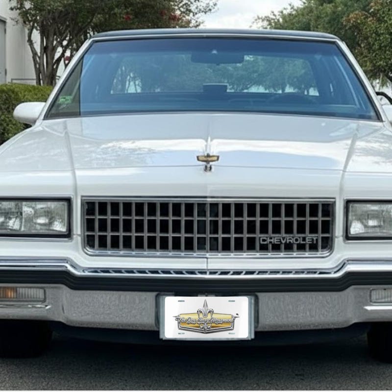 Box Chevy Movement - Etsy