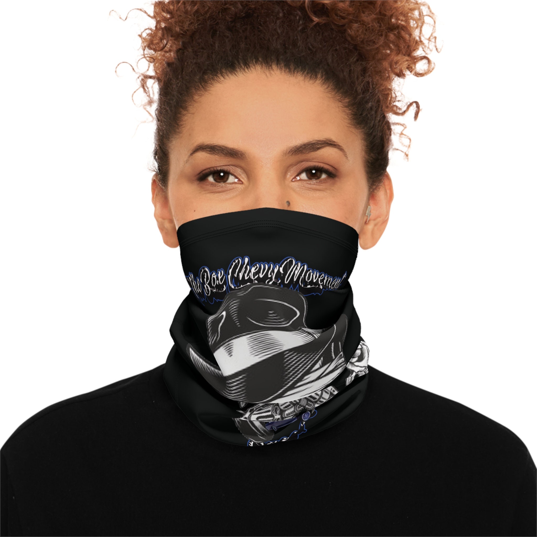 BCM Box Chevy Movement Face Mask - Etsy