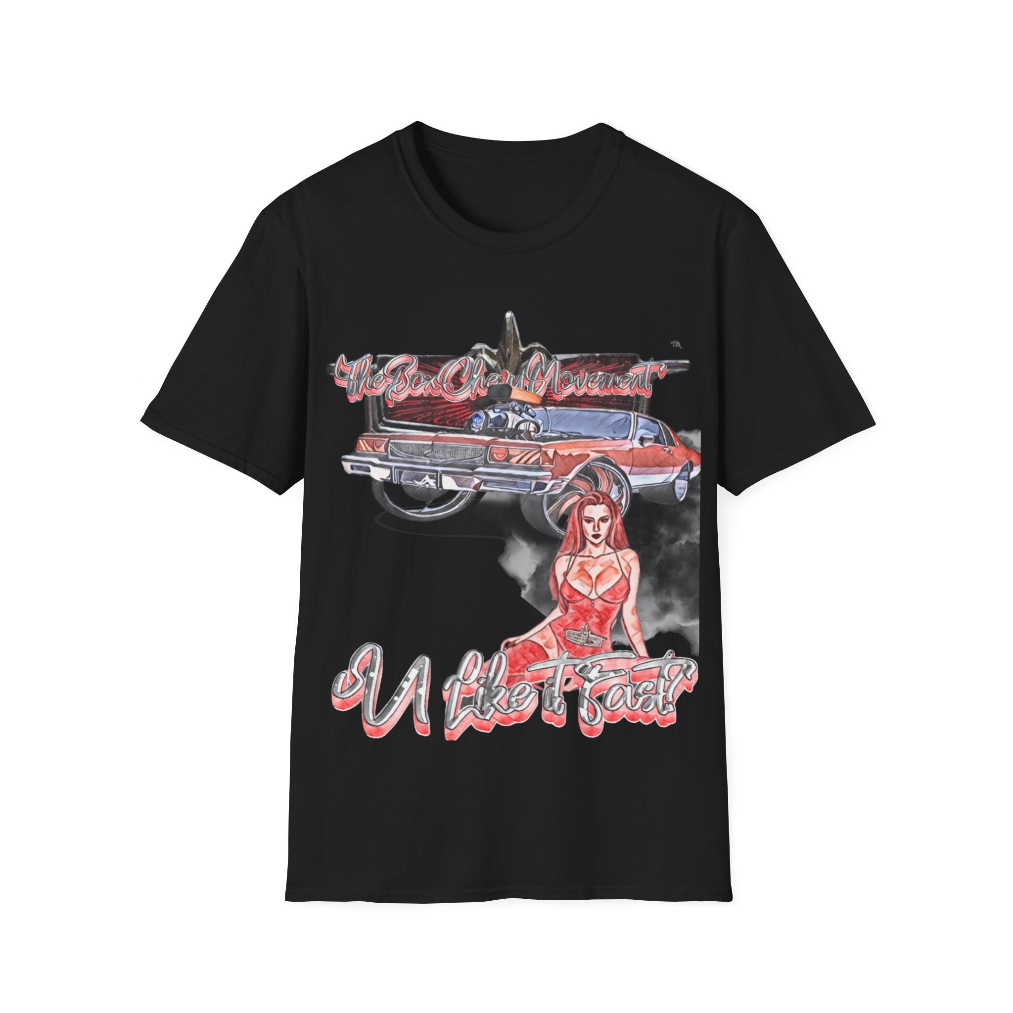 BCM Box Chevy Movement Caprice Classic Chevrolet U Like It Fast Unisex ...