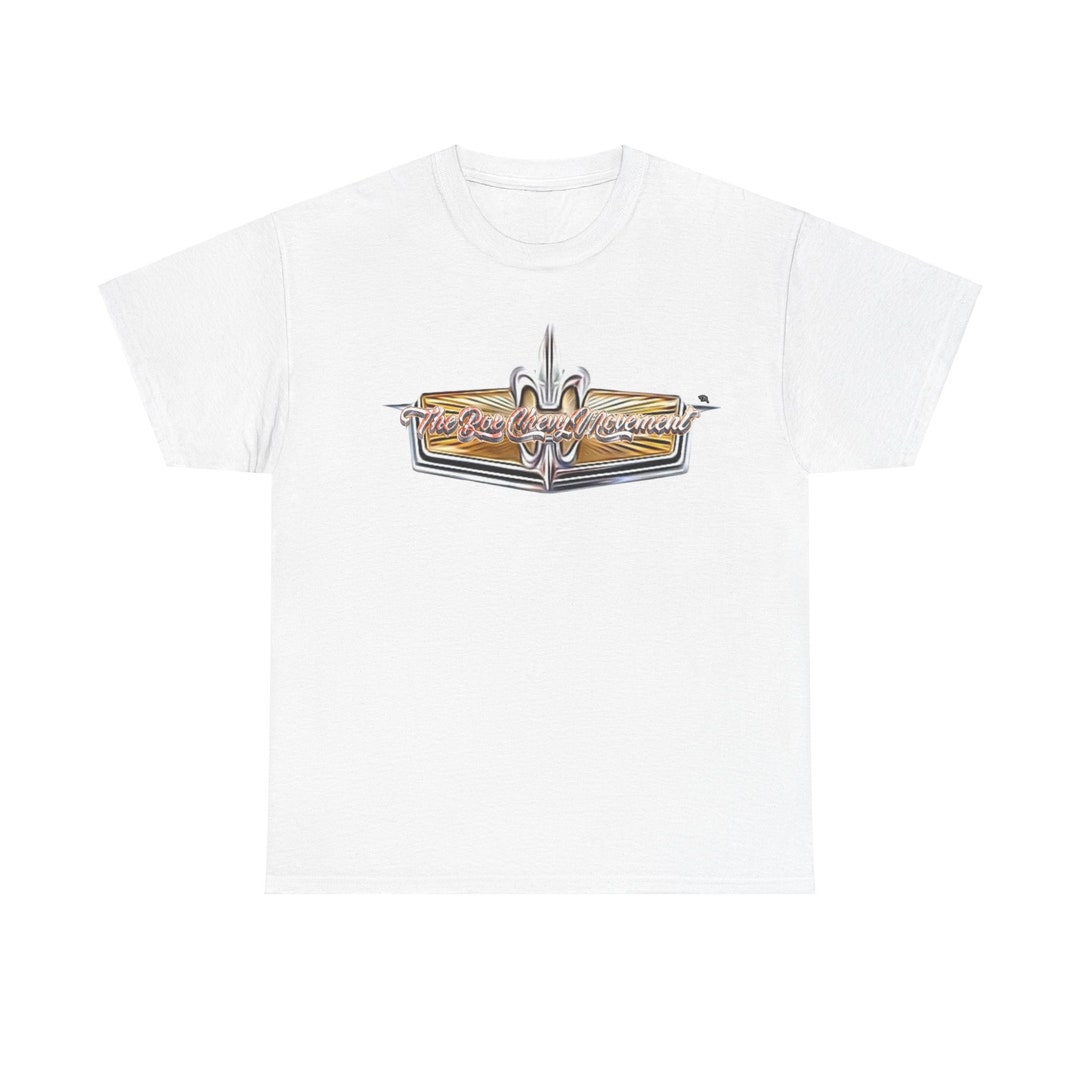 New BCM Box Chevy V1 Class Heavy Cotton Tee - Etsy