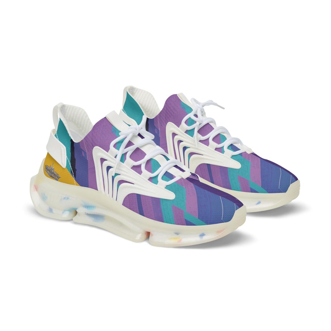 BCM Box Chevy Movement Retro 90s Style Men's Mesh Sneakers Lux 90s Line ...