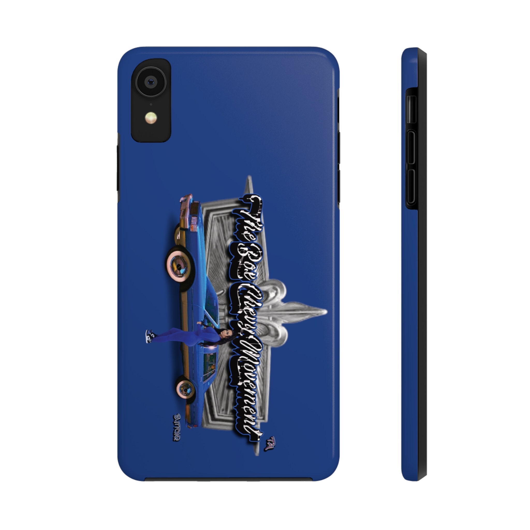 BCM Box Chevy Movement "og Buttonz Box Chevy" Tough Phone Cases - Etsy