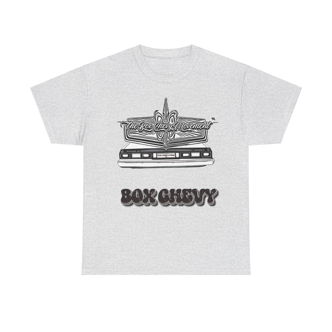 BCM Box Chevy Movement Caprice Classic 1980 Rear End Unisex Heavy ...