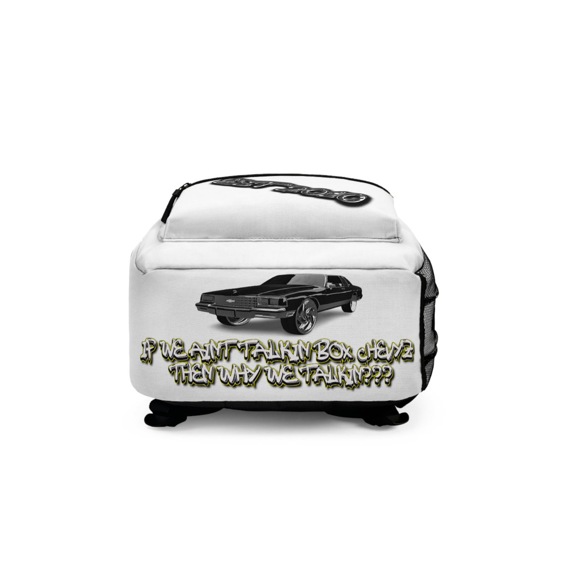 BCM Box Chevy Movement Backpack - Etsy