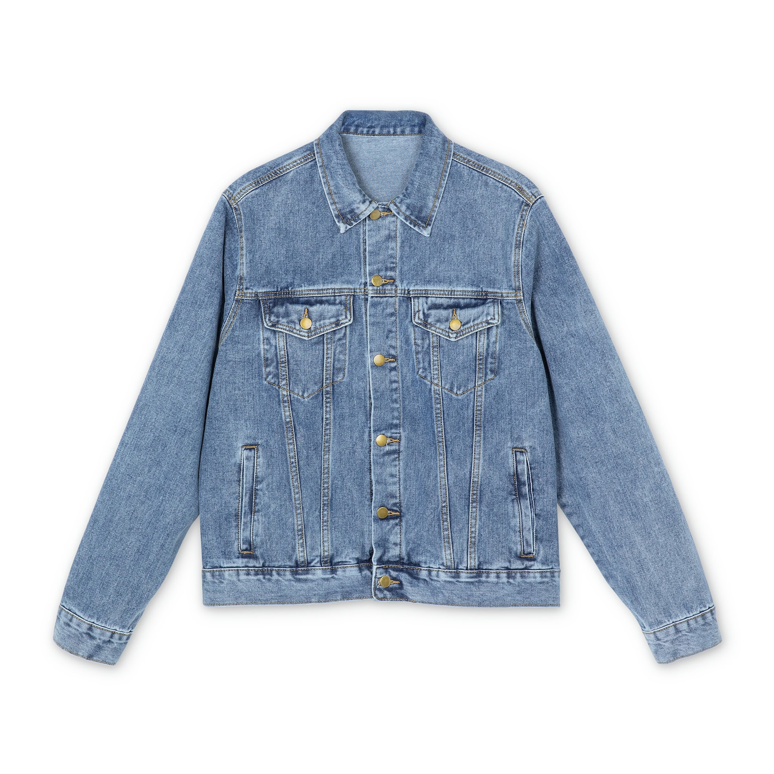 BCM Box Chevy Movement Men's Denim Jacket - Etsy