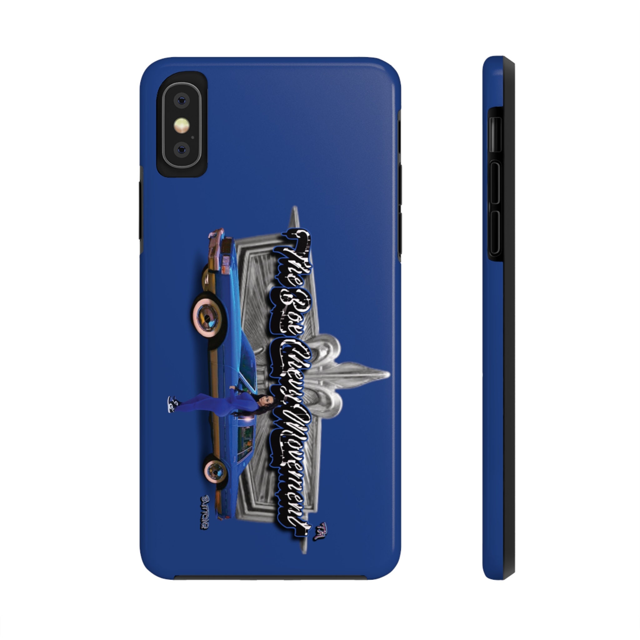 BCM Box Chevy Movement "og Buttonz Box Chevy" Tough Phone Cases - Etsy