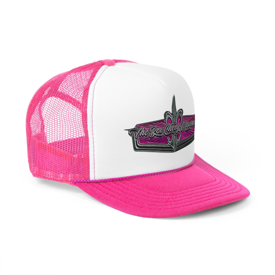 BCM Box Chevy Movement Ladies Trucker Caps - Etsy
