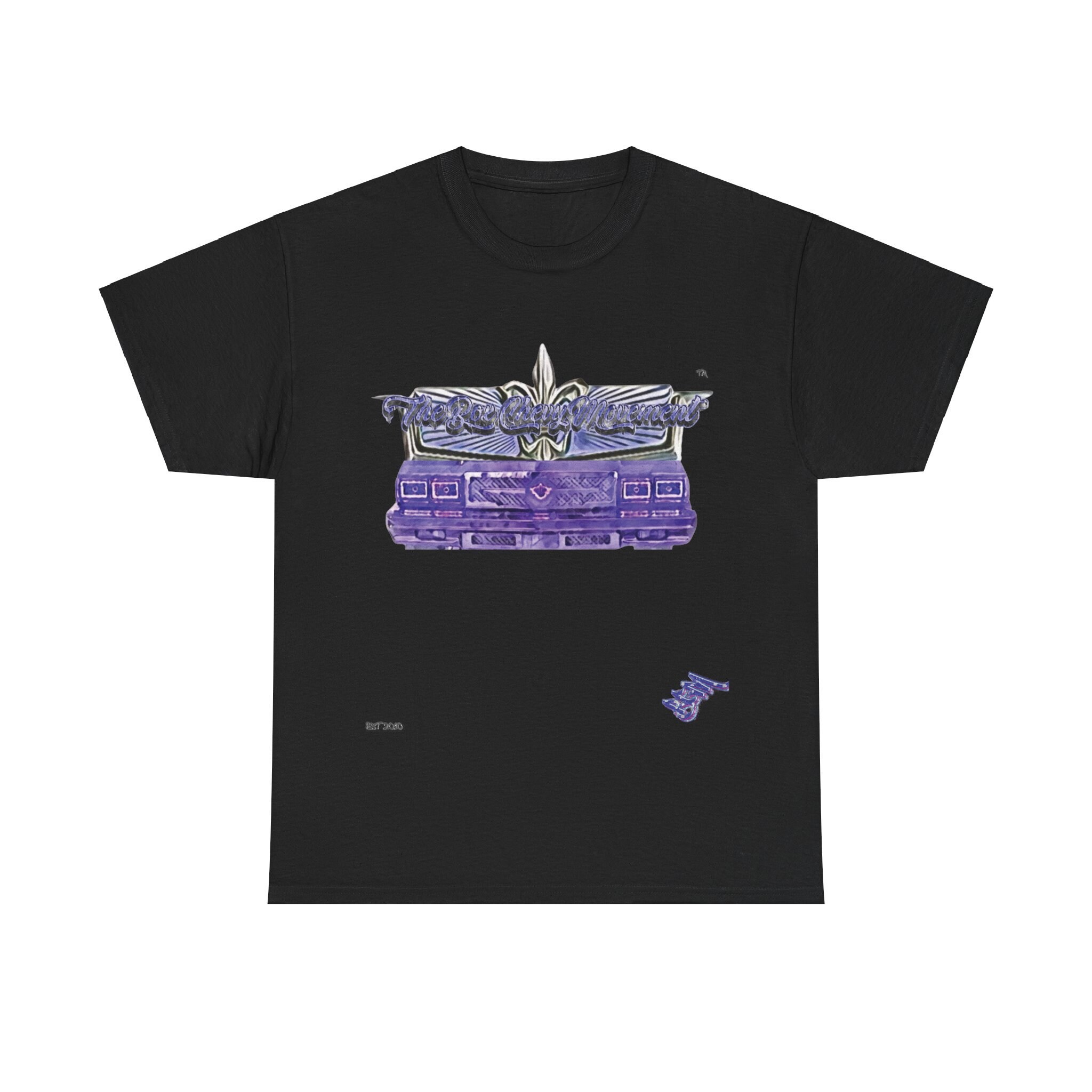 BCM Box Chevy Movement TT Led V1 Unisex Heavy Cotton Tee - Etsy