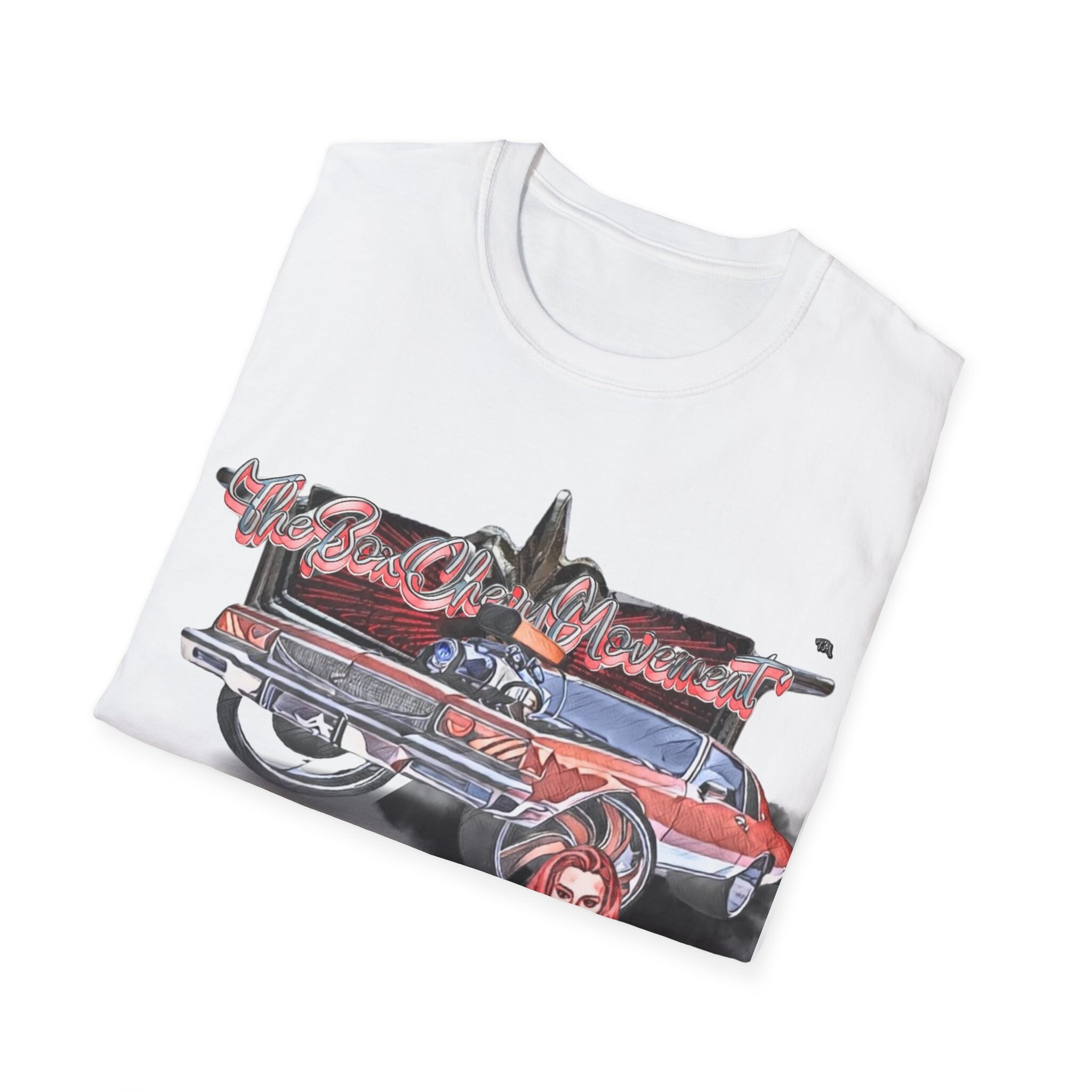 BCM Box Chevy Movement Caprice Classic Chevrolet U Like It Fast Unisex ...