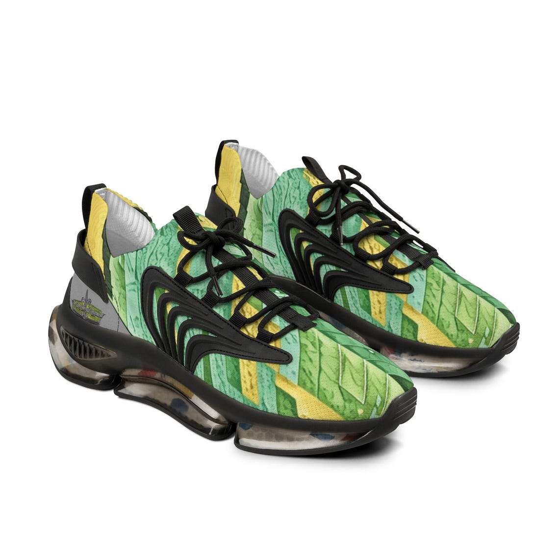 BCM Box Chevy Movement Men's Mesh Sneakers 90s Retro Style Lux 90s Line ...