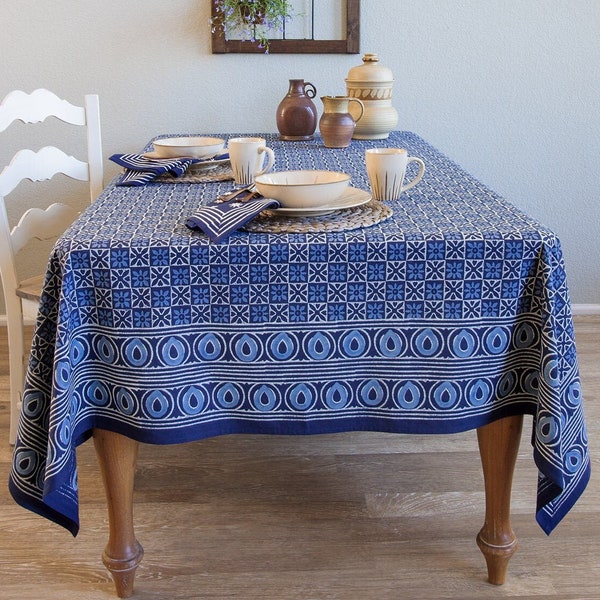 Rectangle Tablecloth - Etsy