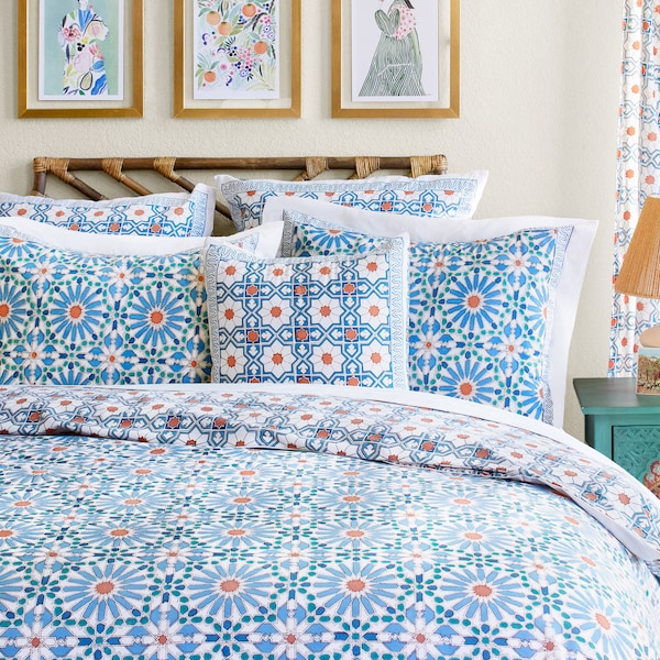 Moroccan Bedding - Etsy