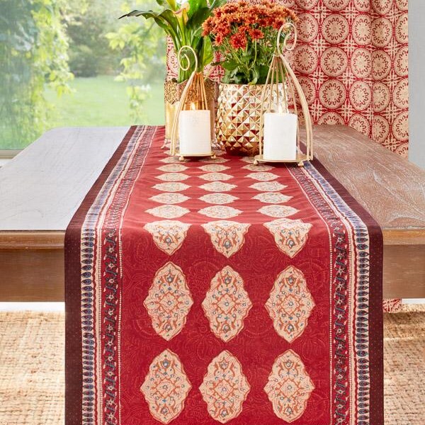Morocco Table Runner - Etsy