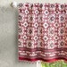Ruby Kilim CP Window Valance Kilim Curtains Rustic - Etsy