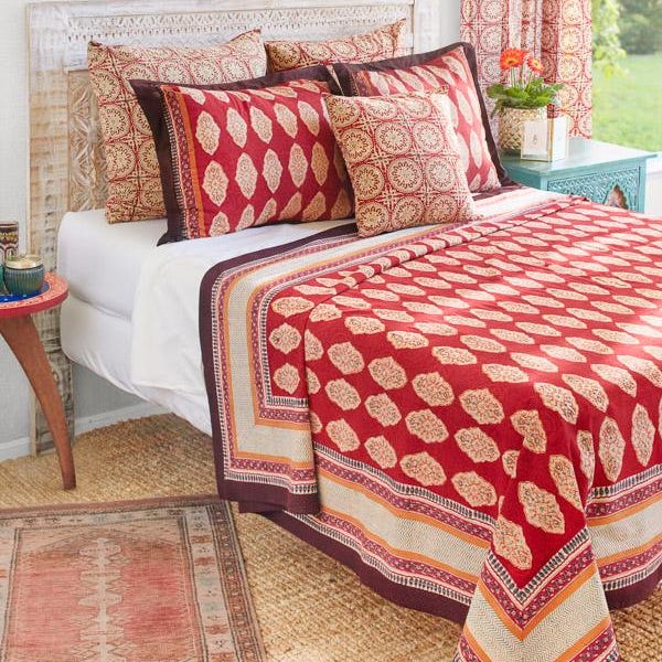 Moroccan Bedding - Etsy