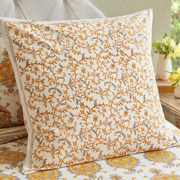 Grey Euro Sham - Etsy