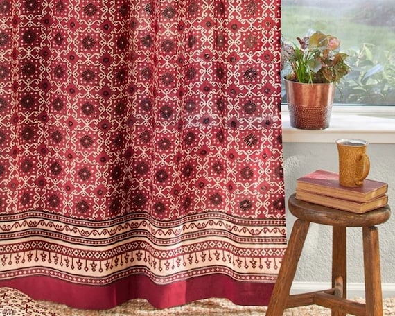 Moroccan Curtains