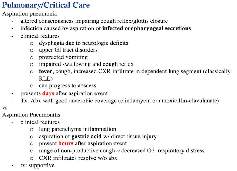 USMLE Step 2 CK High Yield Notes by Subject, Uworld Step 2 Notes (101 ...