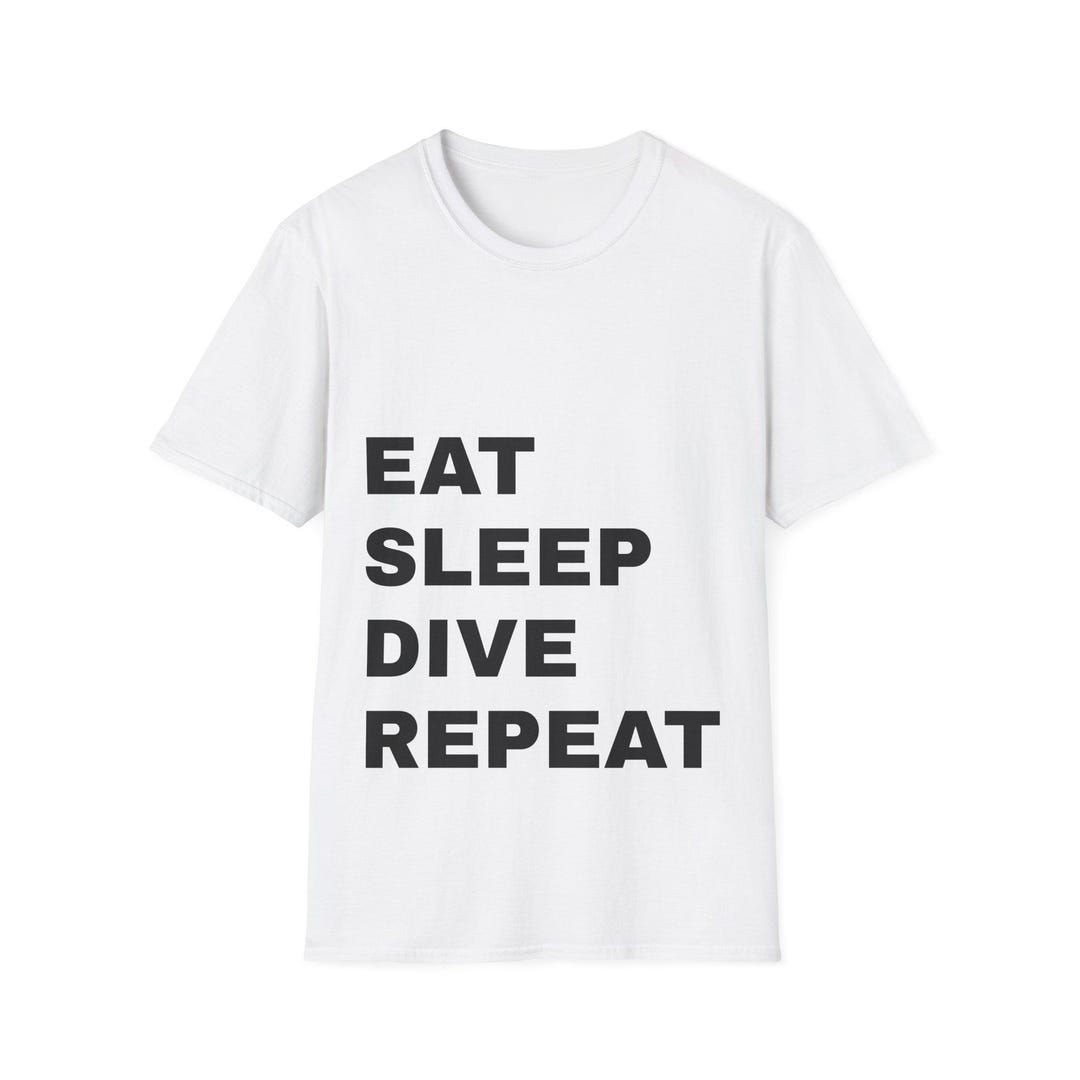 Highboard / Springboard Diving T-shirt Gift, Dive Team Shirt, Swimming ...