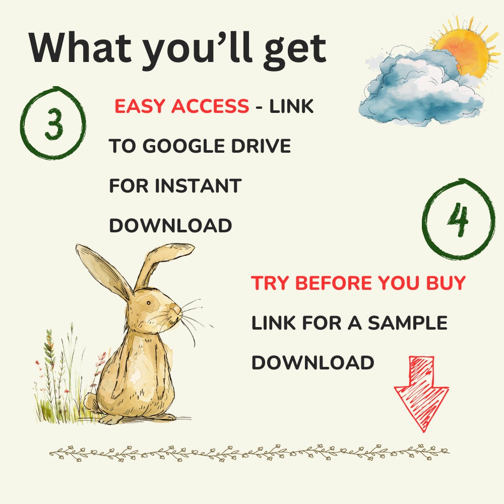 Children Ebook Illustrations for Personalized Books, Kids 2, Your Own ...