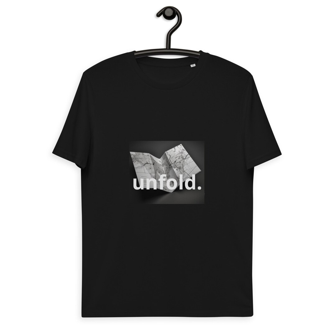 Custom Shirt Unfold Map Knots Confusion Emotions Realistic Meme Dark - Etsy