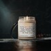 Candle for Critical Care Nurse, Candle for Best Friend, Funny Candle ...