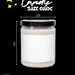 Candle for Critical Care Nurse, Candle for Best Friend, Funny Candle ...