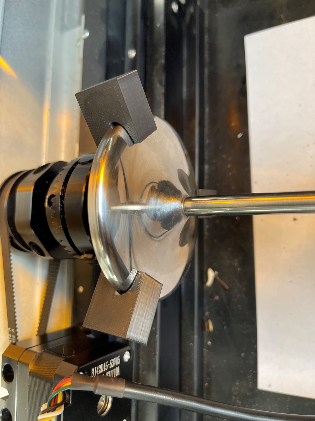 Wecreat Wine Glass Attachment for Rotary for the Vision and Vista - Etsy