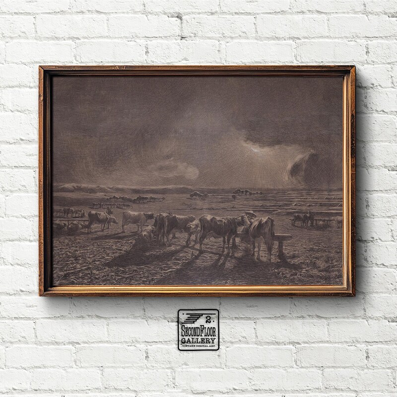 Pasture Scenes - Etsy