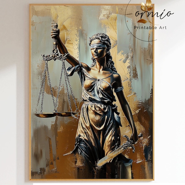 Lawyer Art - Etsy