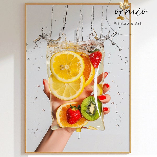 Hydration Posters - Etsy