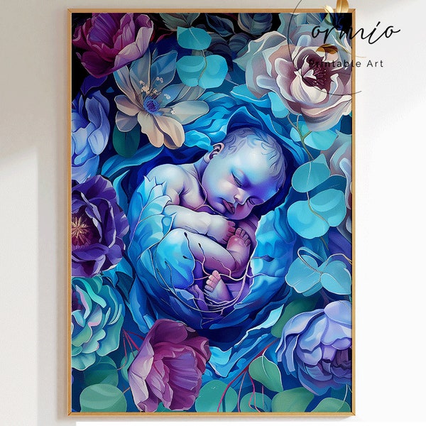 Fetus Art - Etsy